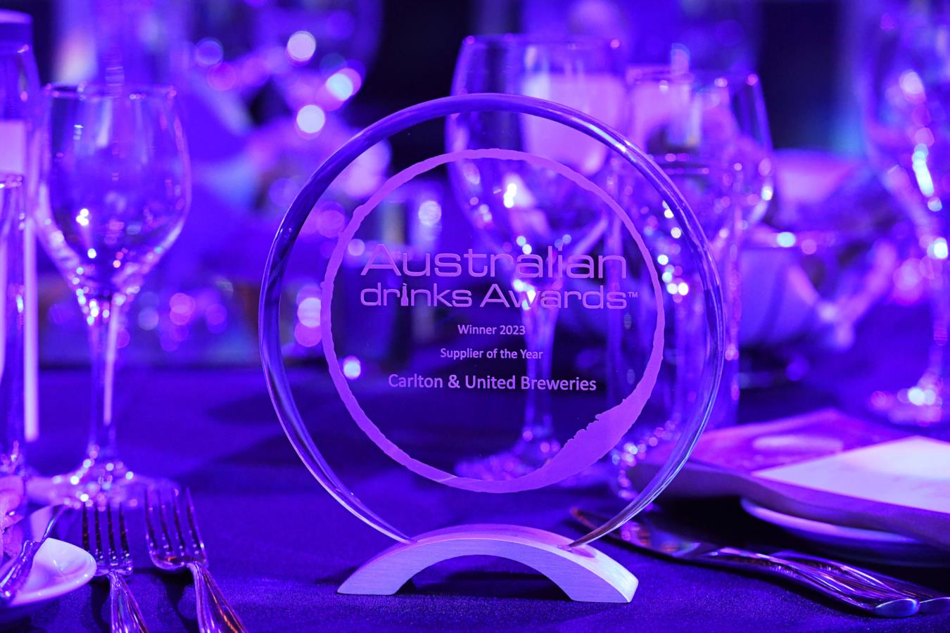 Drinks Association - Australian Drinks Awards