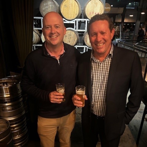 QLD’s State Chapter May Event featuring guest speaker Shayne Hodson (Lion)